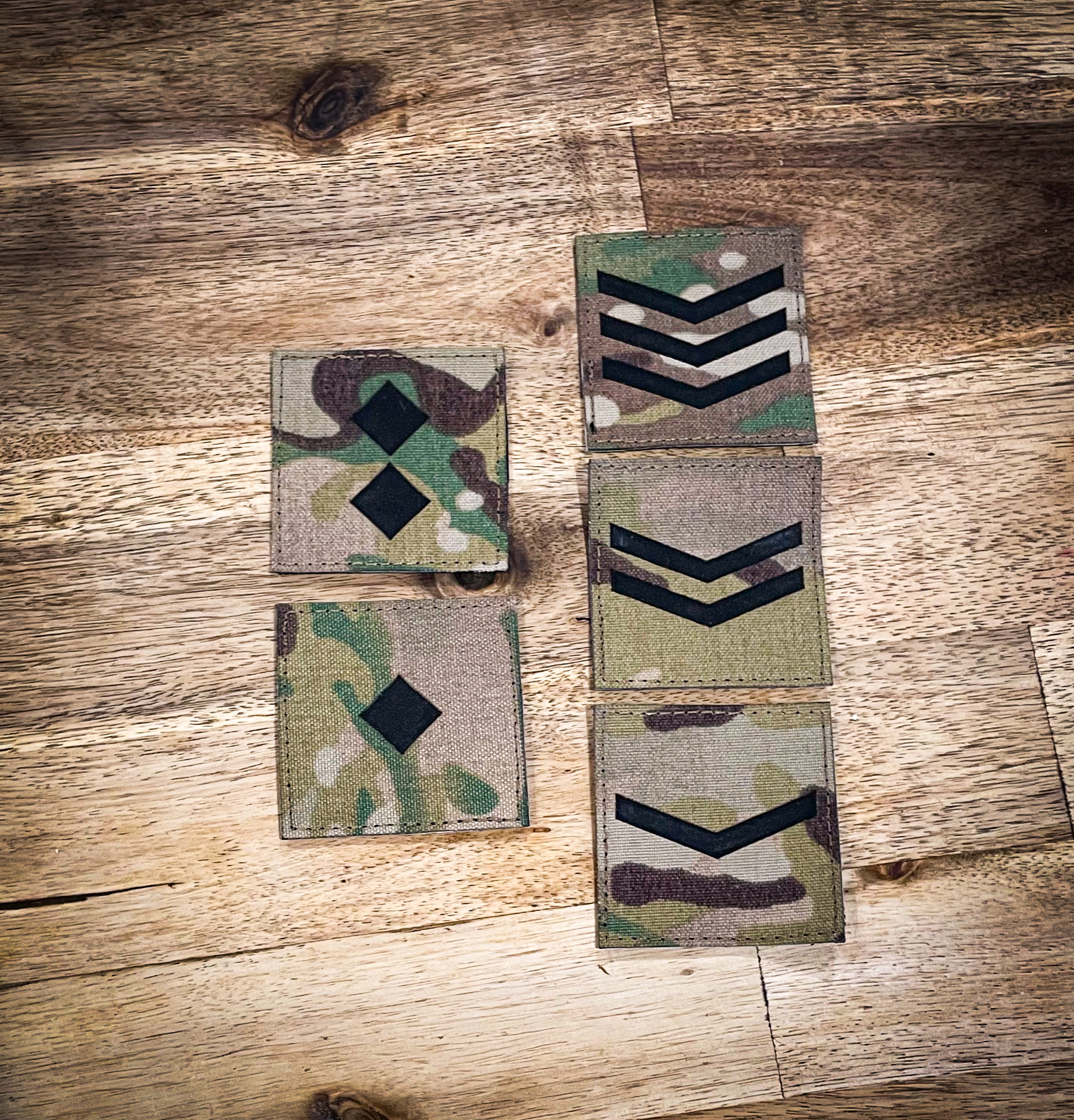 MULTICAM® Rank Slides – Strider Solutions
