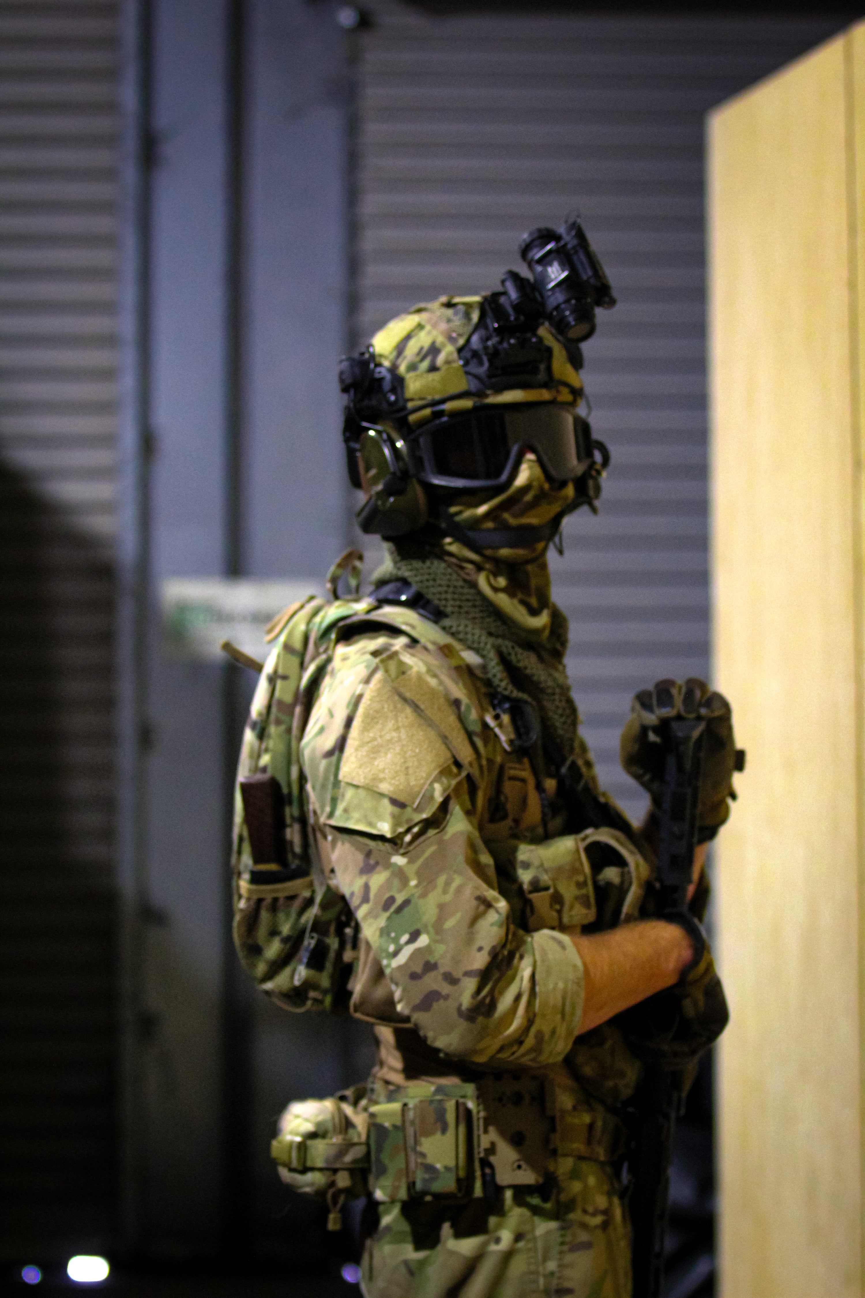 Custom Made Tactical Products. – Strider Solutions