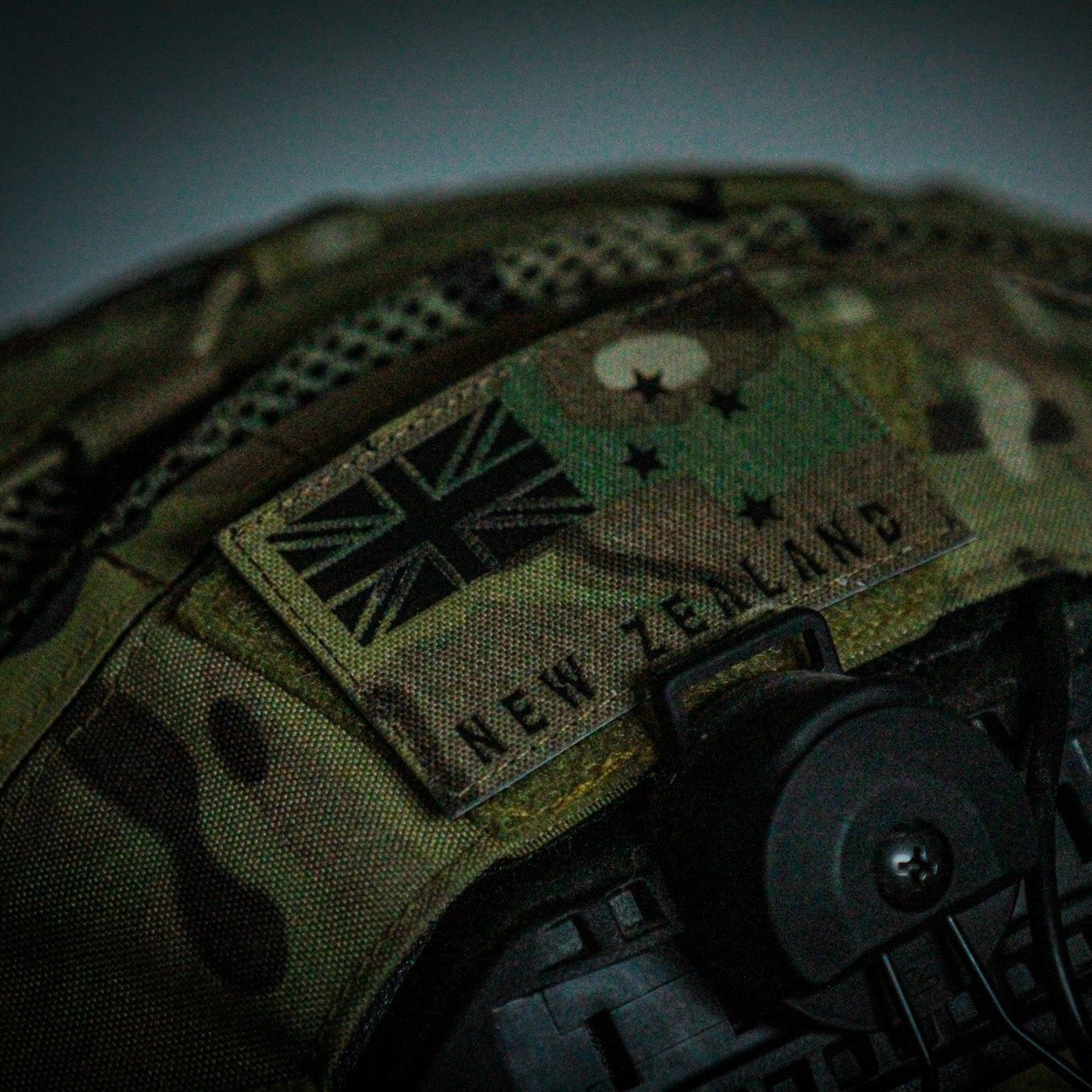 Multicam NZ IR Flag – Strider Solutions