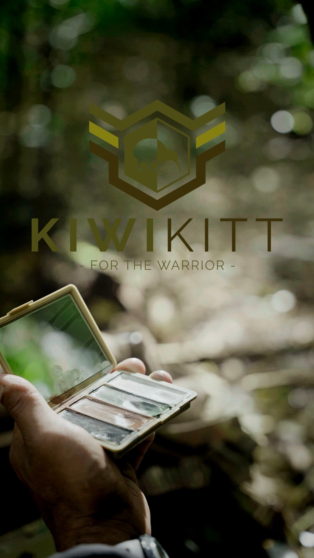 Multi Environmental Camouflage Face Paint – Strider Solutions