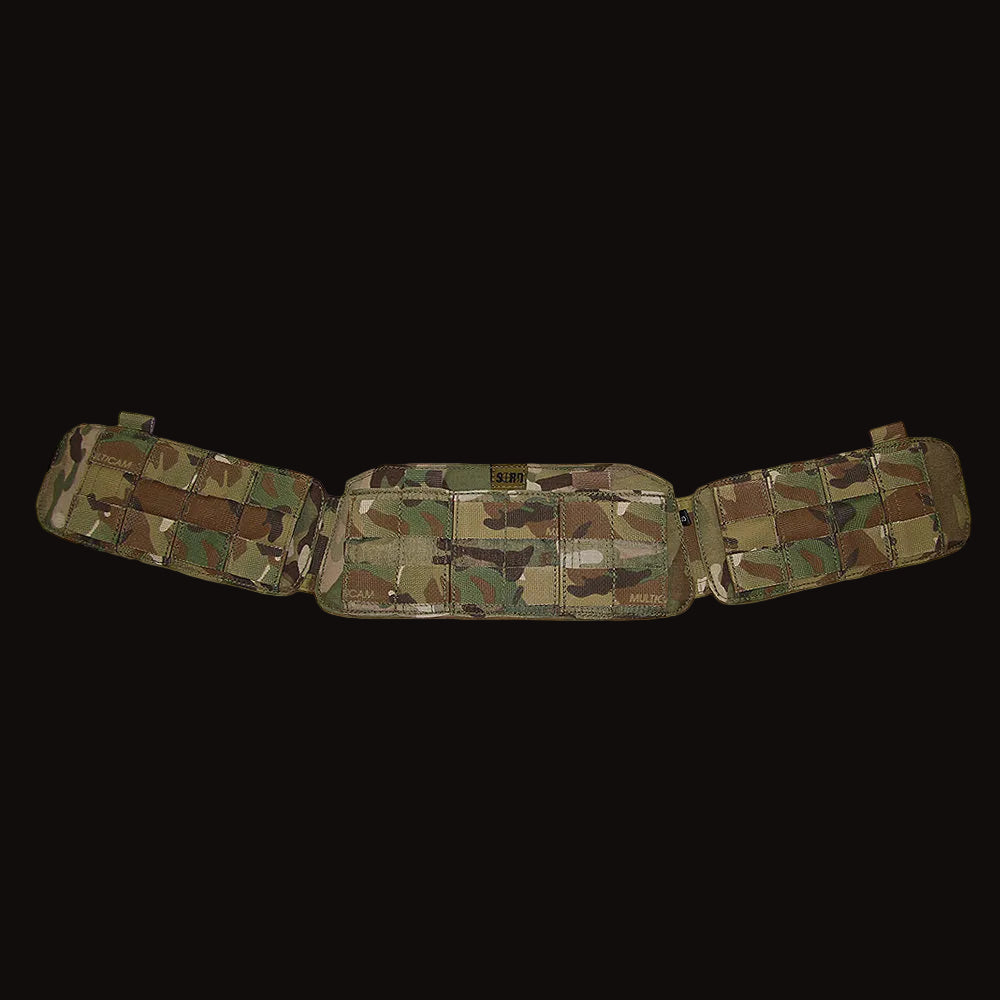 Agile Belt Pad - Tactical Belt Padding | SORD NZ – Strider Solutions